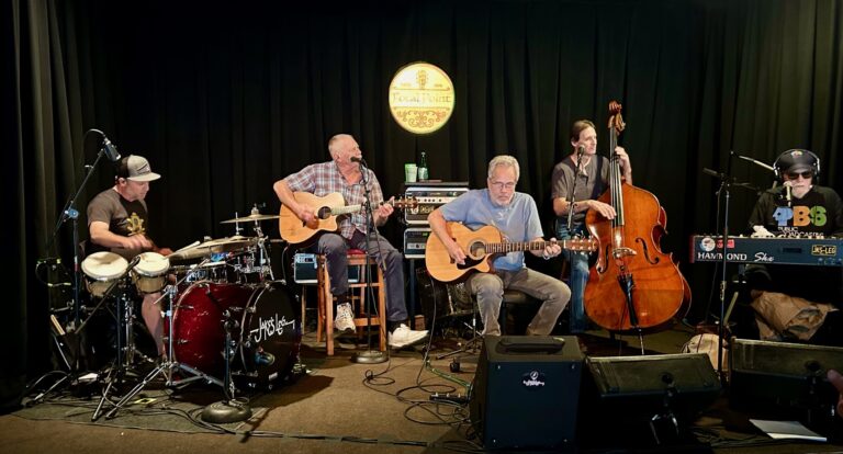 Jake’s Leg Annual Holiday Acoustic Show – The Focal Point